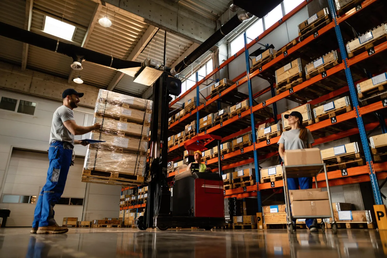Most trusted stocktaking company in Australia | Stock auditing